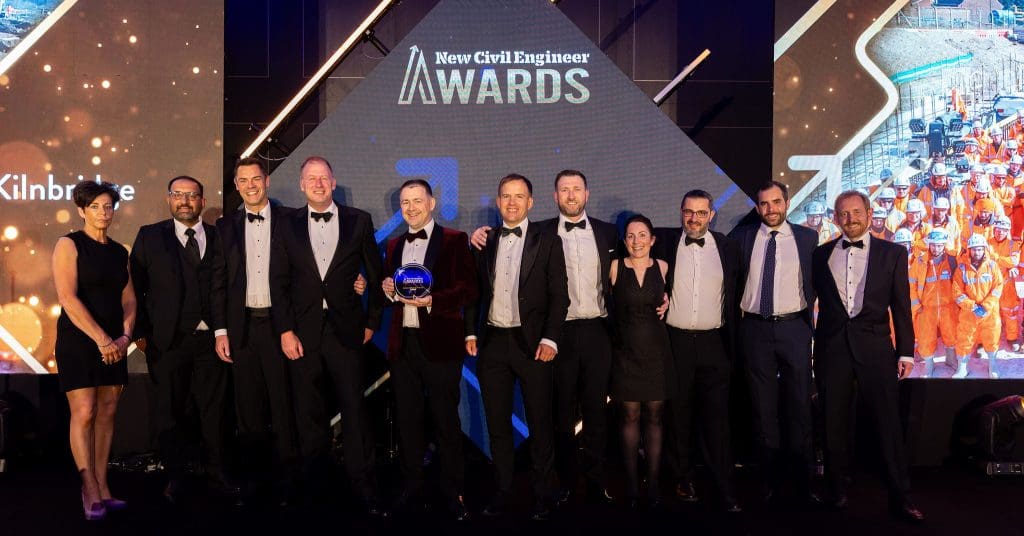 Awards - Kilnbridge