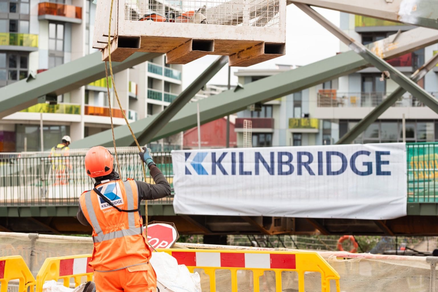 The Triangle Bridge - Kilnbridge