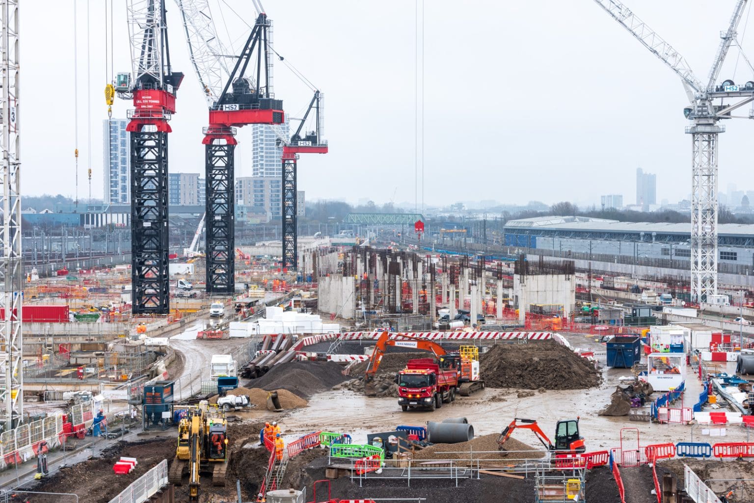 Old Oak Common - Kilnbridge