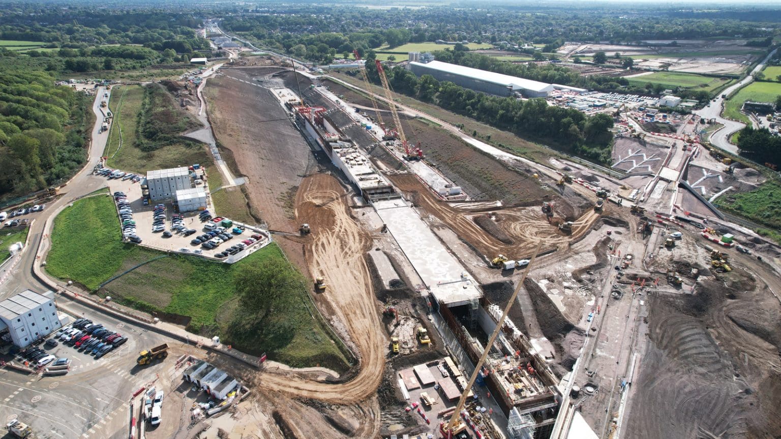 Shaping the future of Britain’s built environment - Kilnbridge