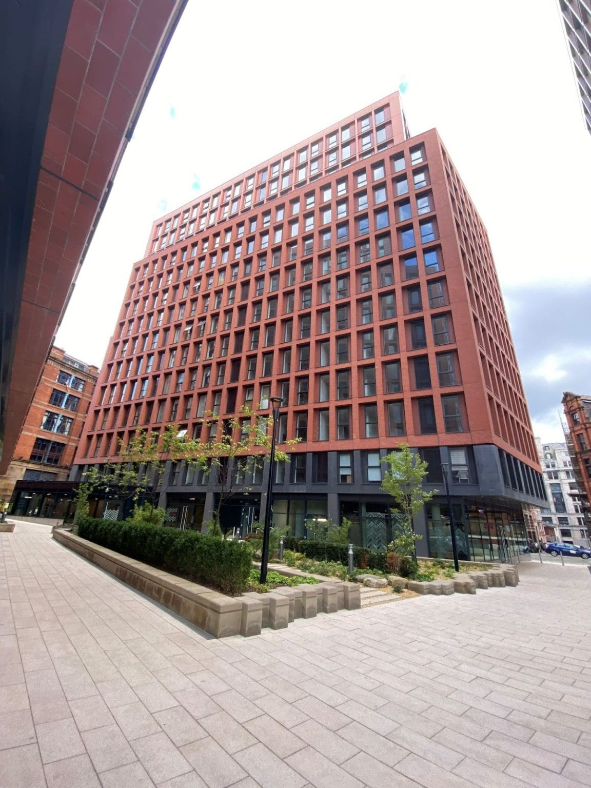 Manchester New Square - Kilnbridge