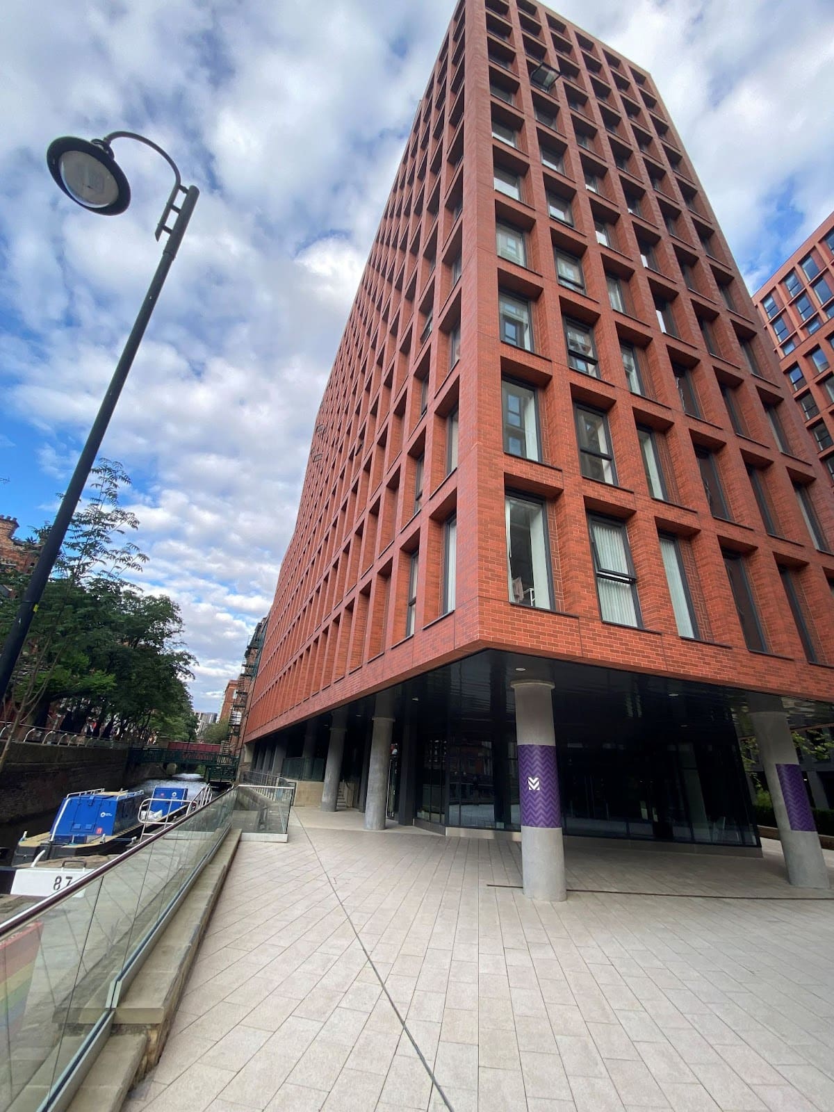 Manchester New Square - Kilnbridge