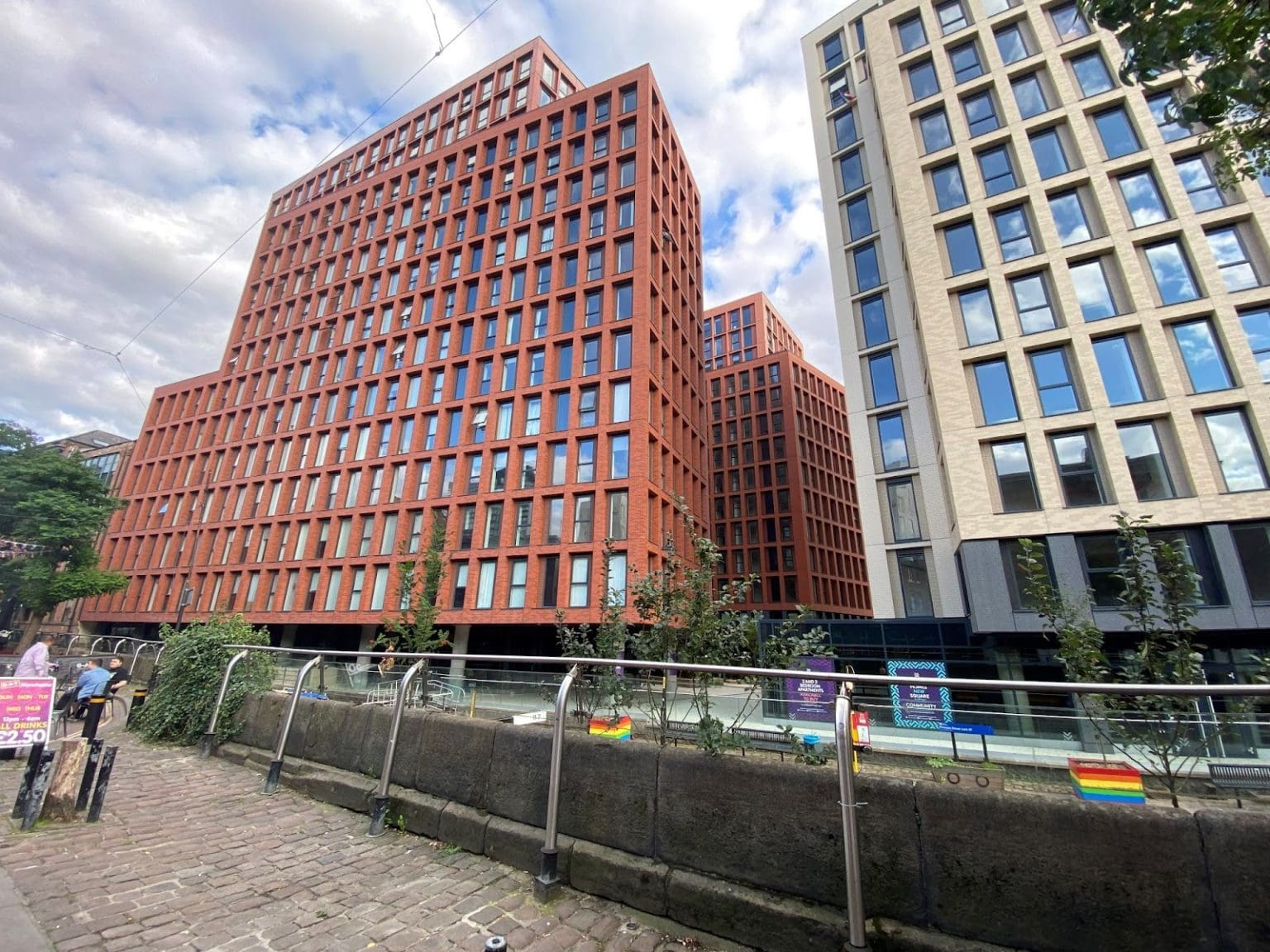 Manchester New Square - Kilnbridge
