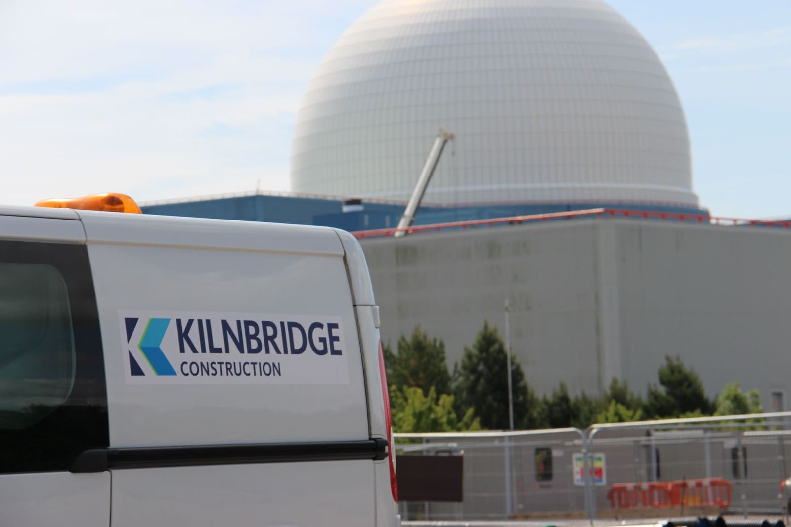 Sizewell B Nuclear Power Station - Kilnbridge