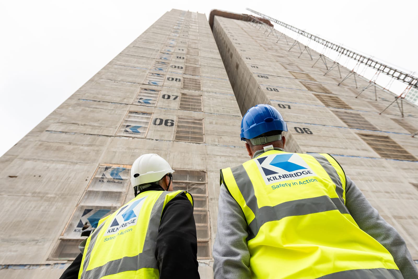 Complex Engineering & Construction Solutions - Kilnbridge