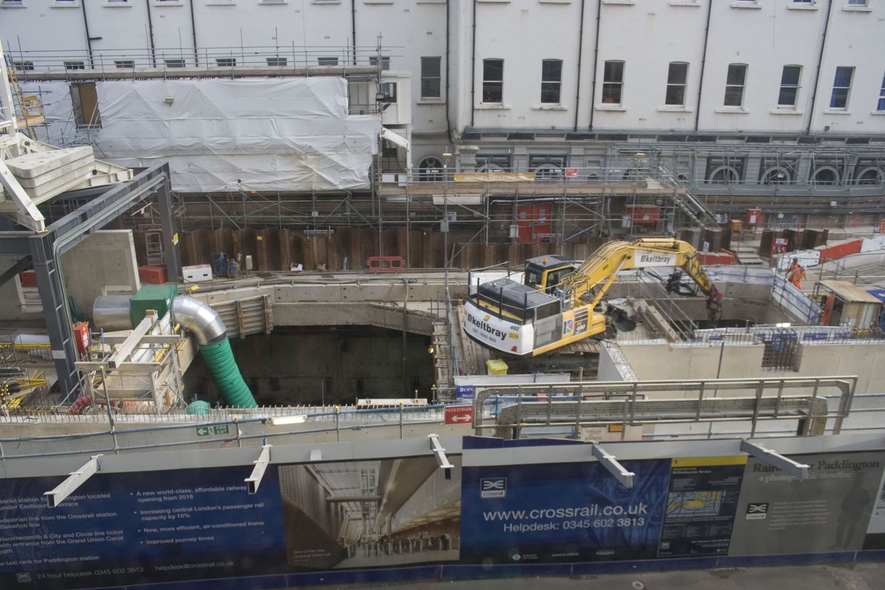 Paddington Station - Kilnbridge