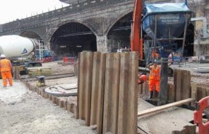 London Bridge Station Redevelopment - Kilnbridge