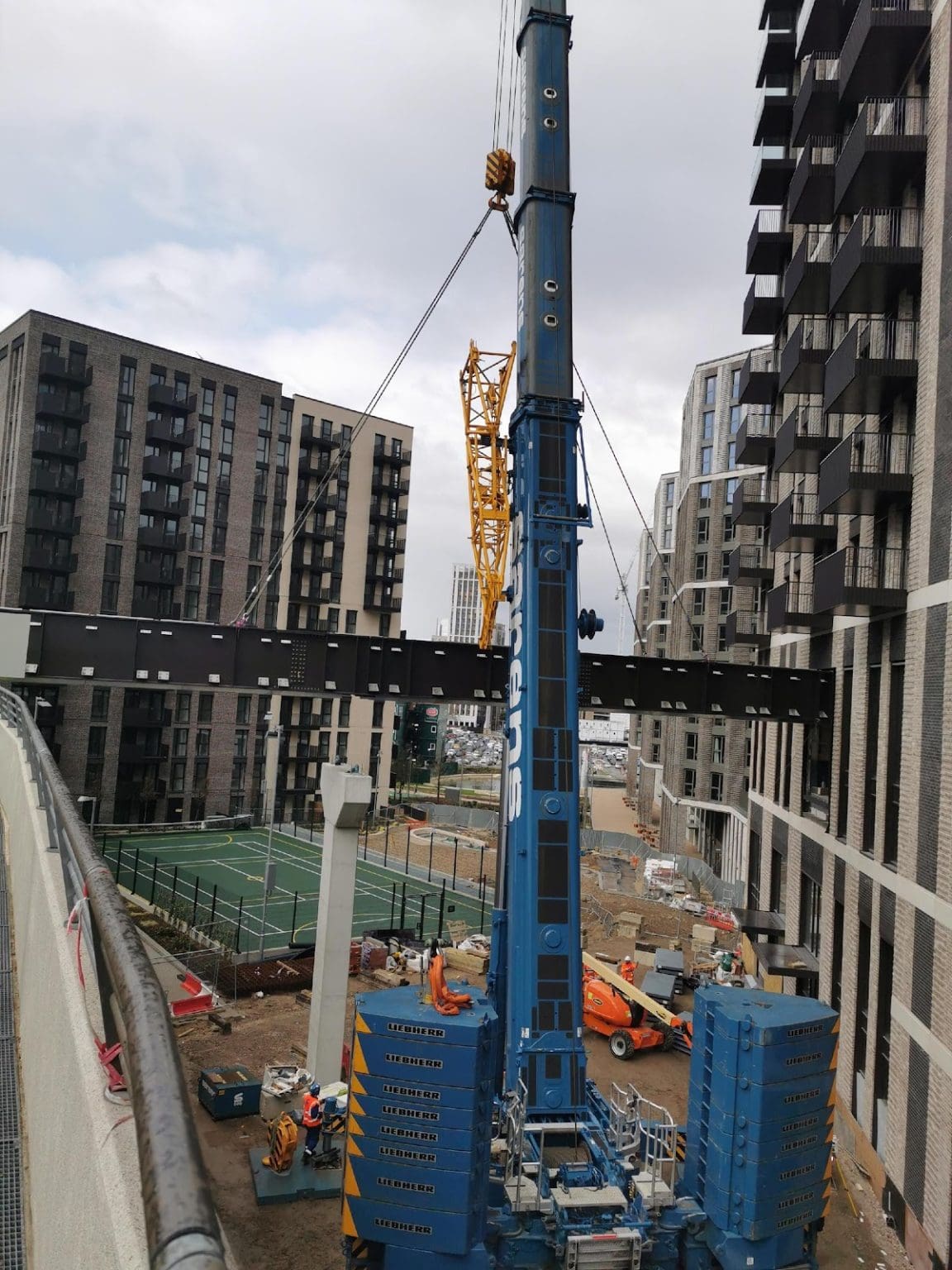 Wembley Bridges - Kilnbridge