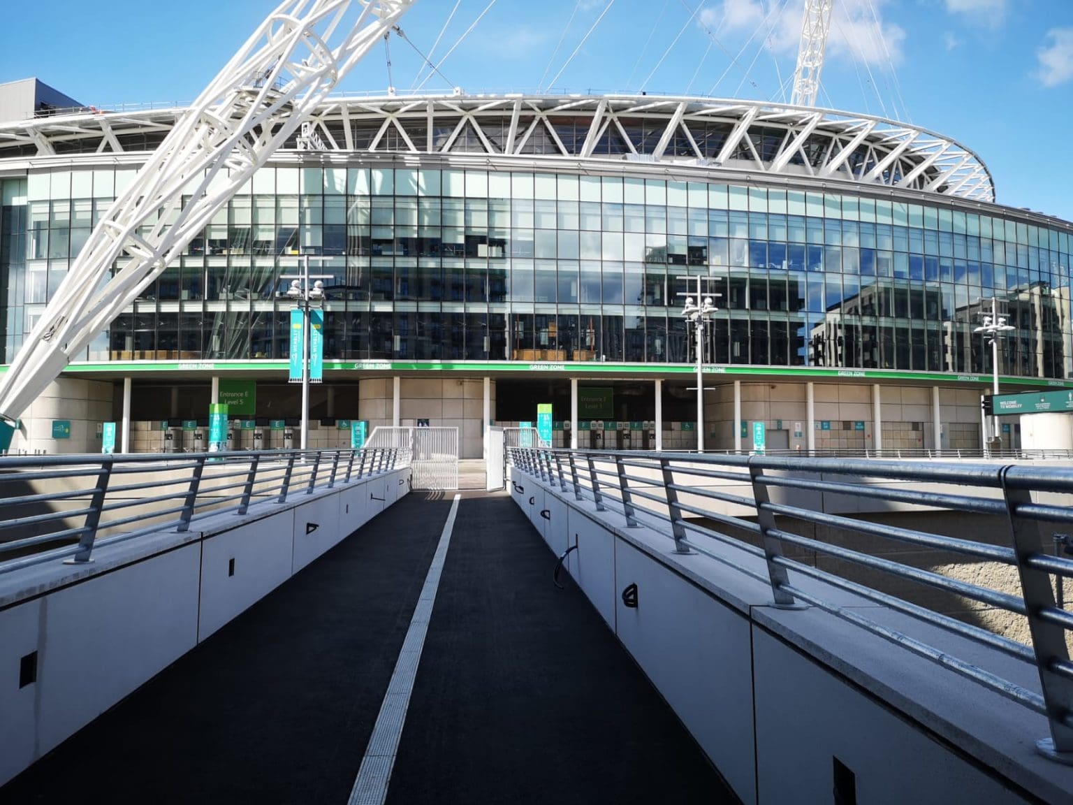 Wembley Bridges - Kilnbridge